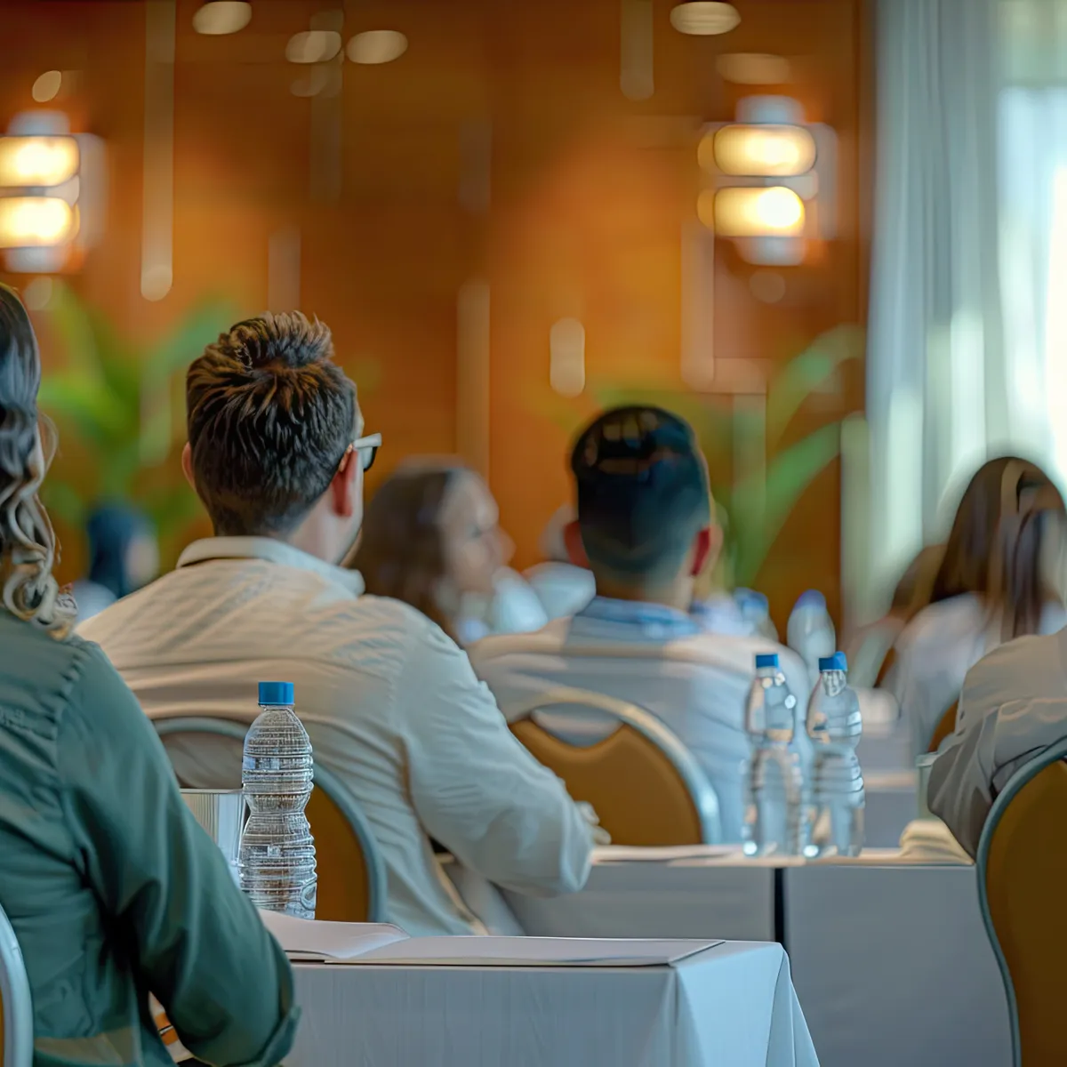Tech Hunters – The AI Experience - Fusionet